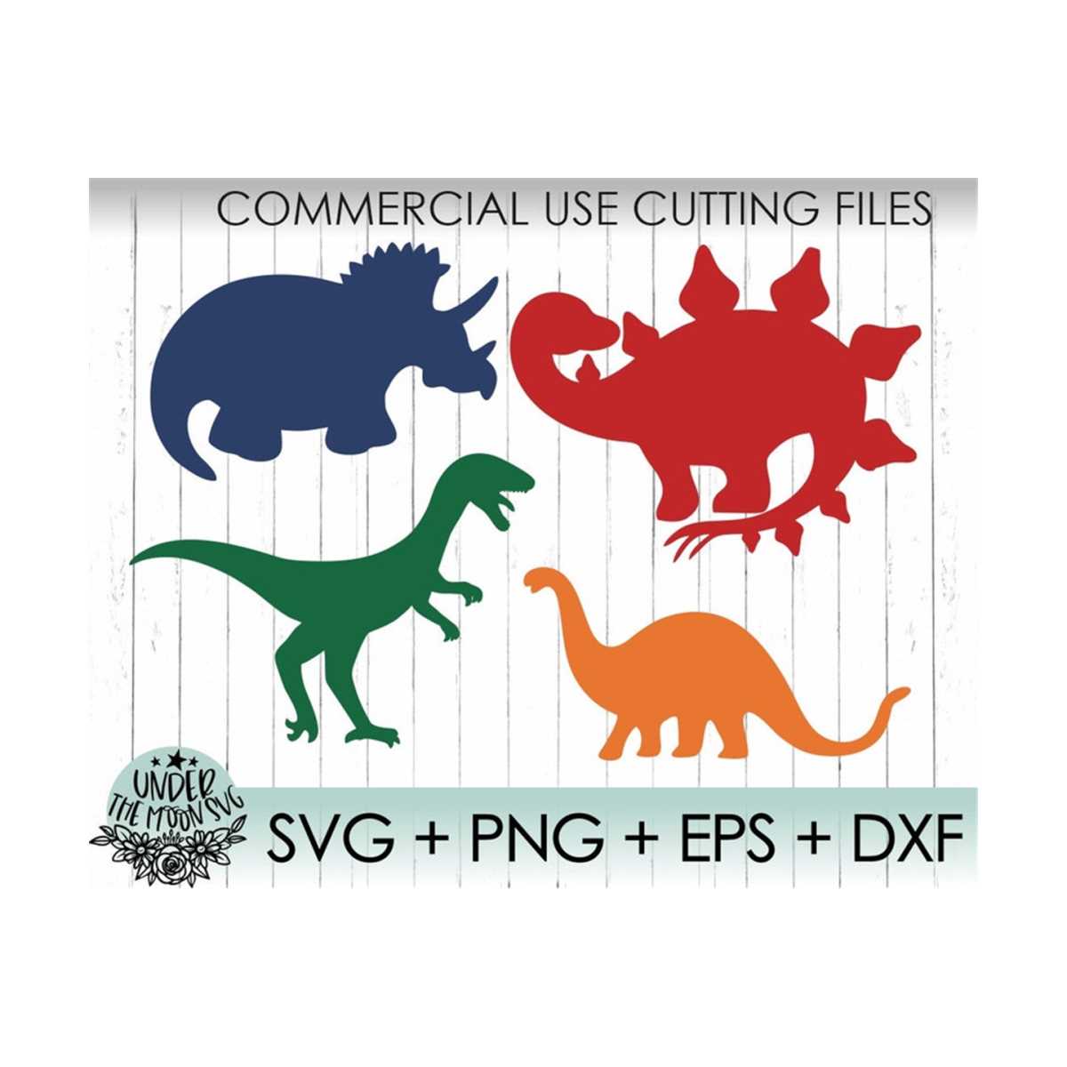 Dinosaur SVG / T-Rex SVG / Dinosaurs Clipart / T-Rex Clipart | Inspire ...