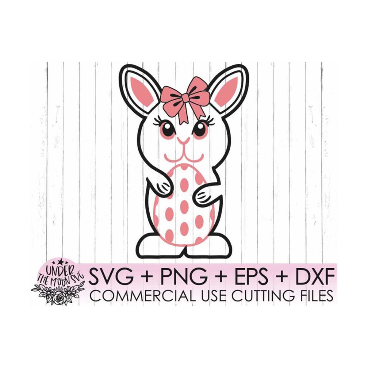 Easter Svg , Easter Bunny Svg , Easter Egg Svg , Holiday Sv | Inspire ...