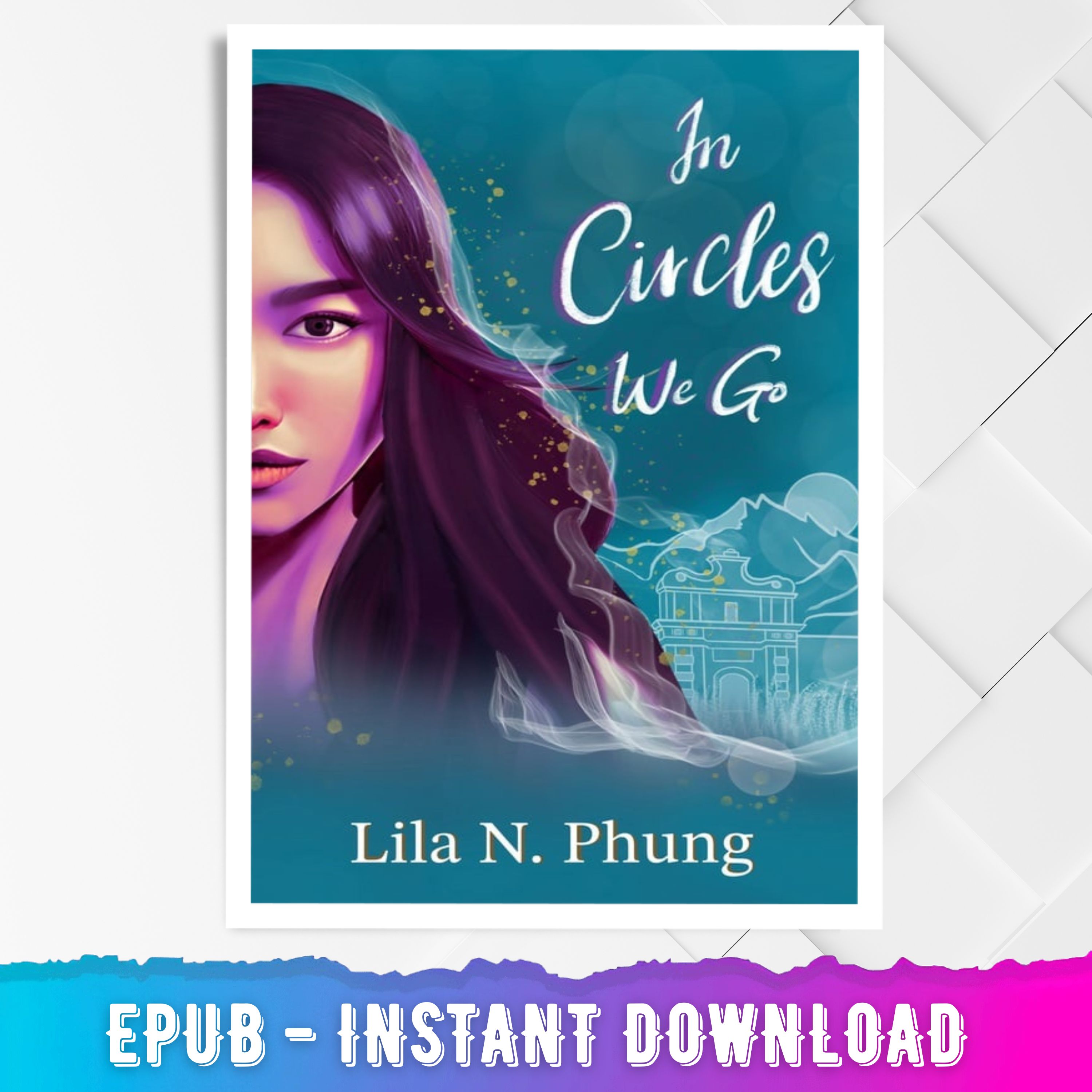 In Circles We Go: A Diverse YA Fantasy (Alium Book 1) | Inspire Uplift