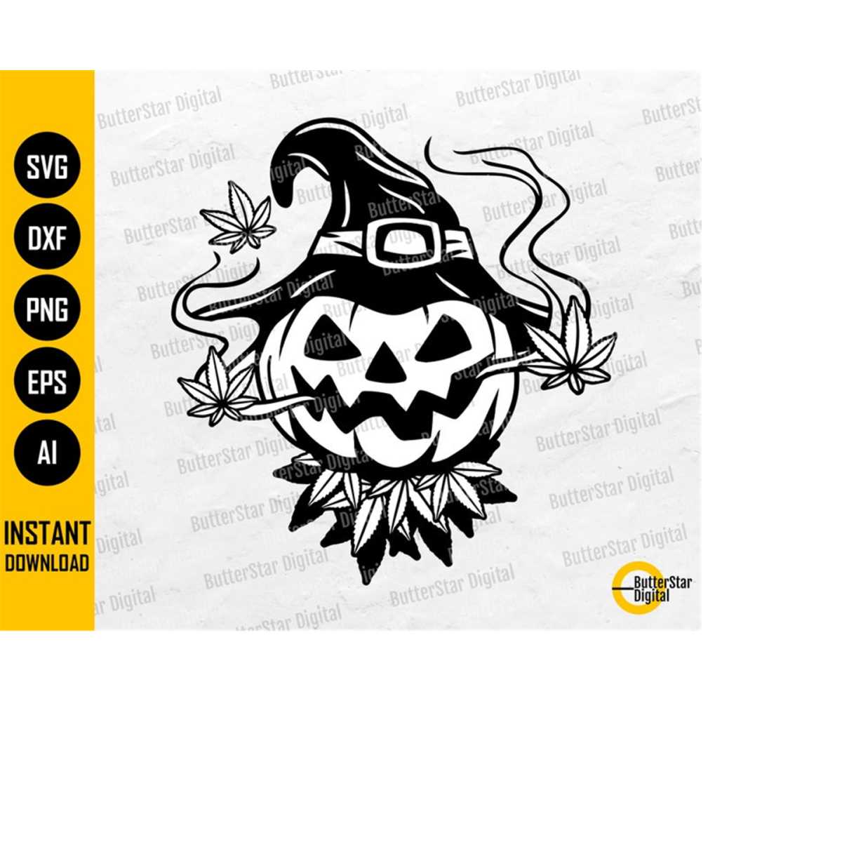 Cannabis Scarecrow SVG | Weed SVG | Marijuana SVG | 420 Hemp | Inspire ...