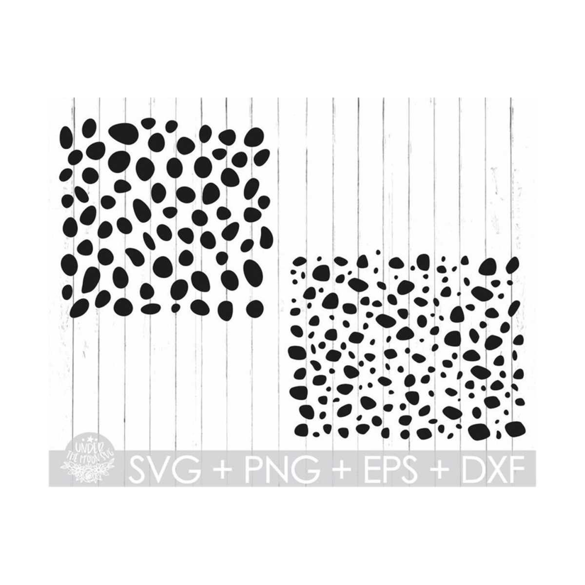 Dalmations Spots Svg,Dalmatian Svg,Dalmation Spots Svg File, - Inspire ...