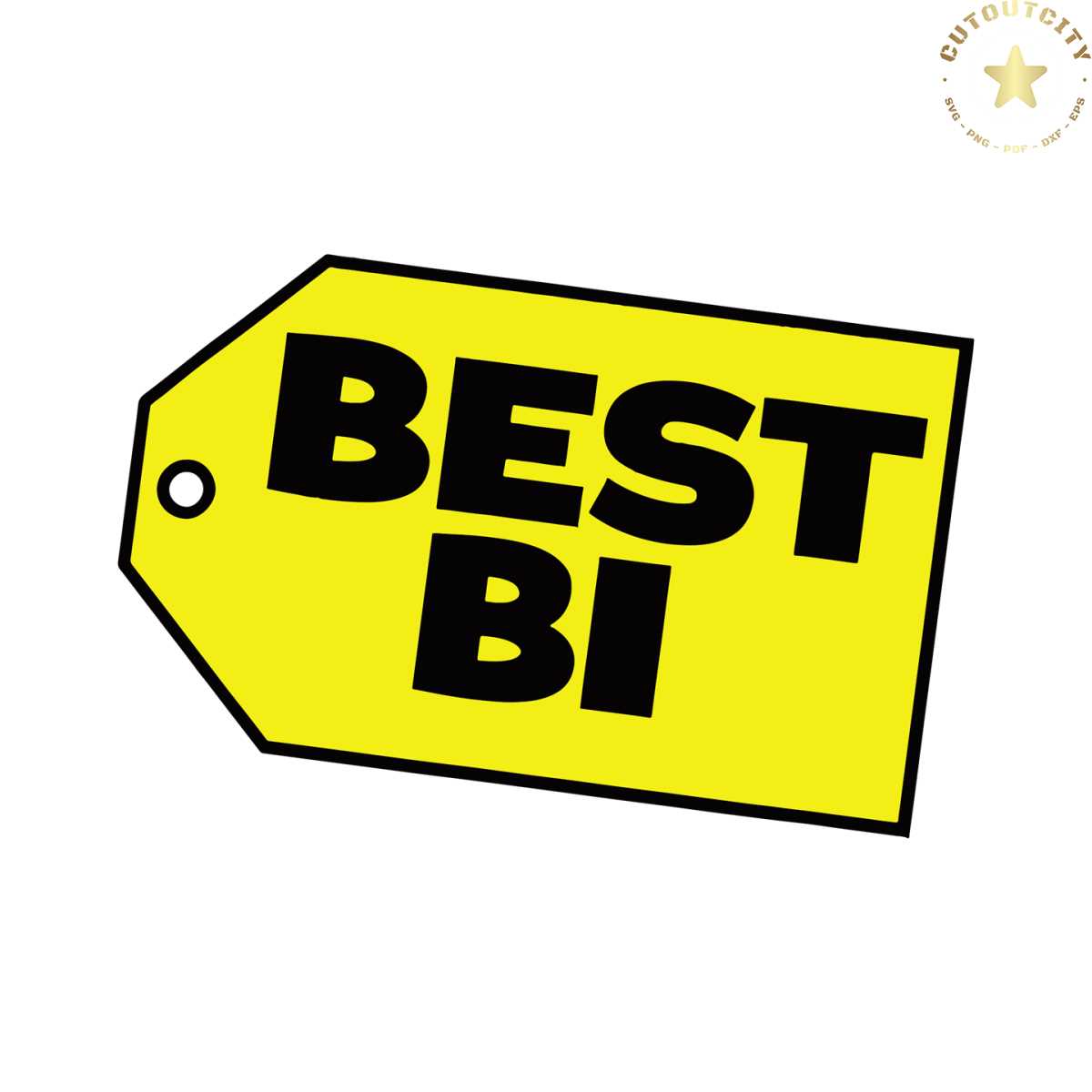 Best Bi LGBTQ Equality Pride SVG Pride Fest SVG Digital File - Inspire ...