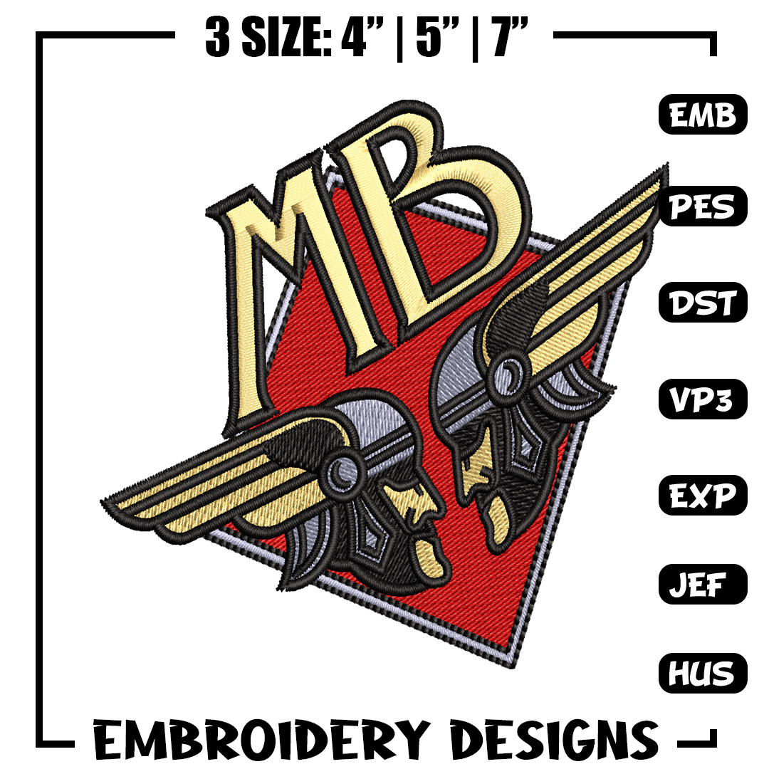 Logo embroidery design, Logo embroidery, logo design, embroi | Inspire ...