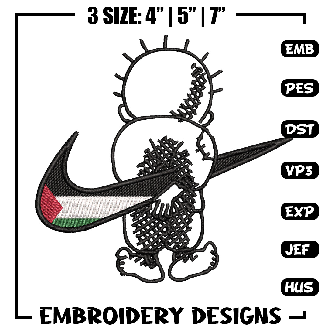 Nike sad man embroidery design, Nike embroidery, Nike design | Inspire ...