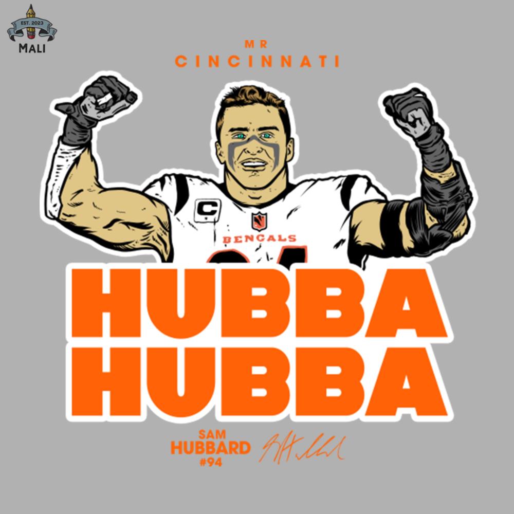 Sam Hubbard | Inspire Uplift