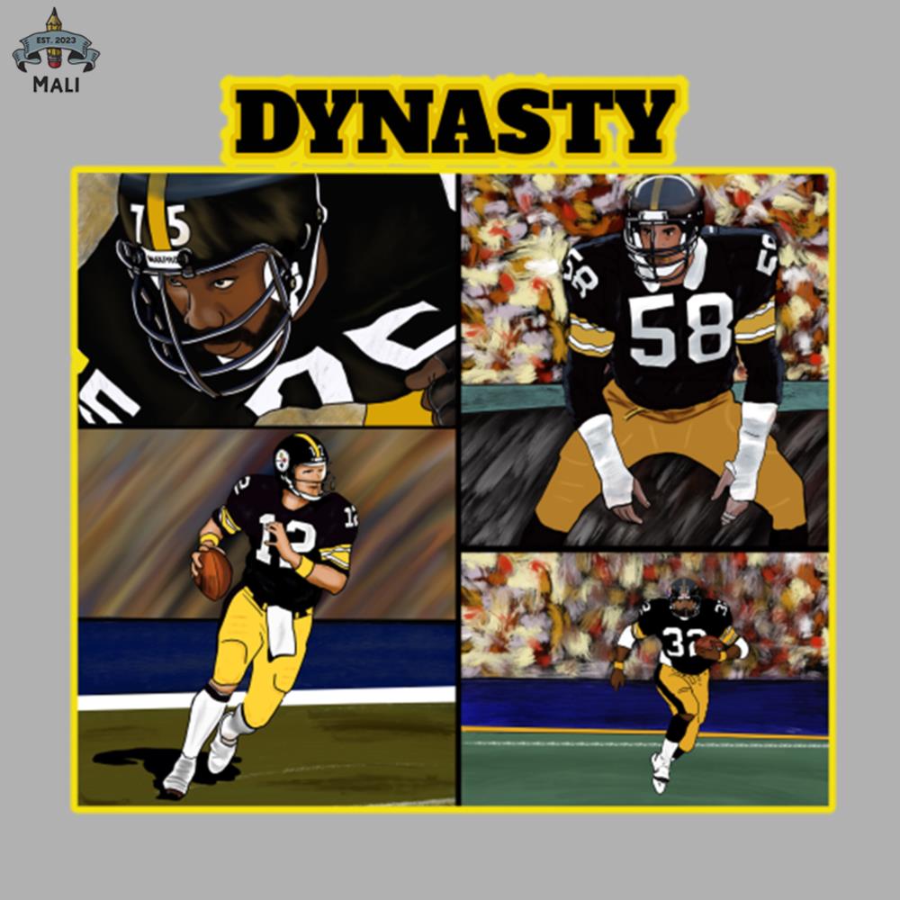 DYNASTY PNG Download - Inspire Uplift