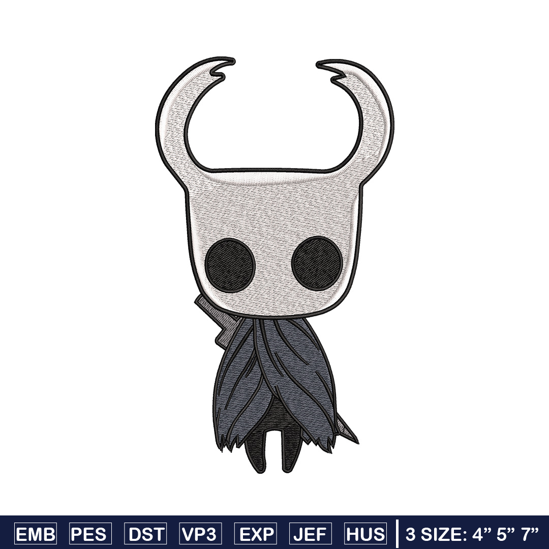 Ghost mask chibi embroidery design, Ghost embroidery, Embroi | Inspire ...