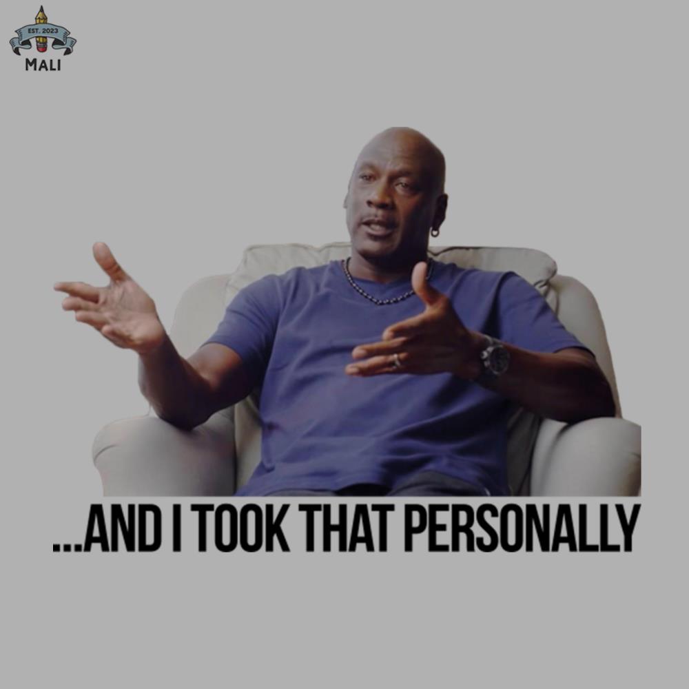 And I took that personally Michael Jordan The Last Dance P | Inspire Uplift