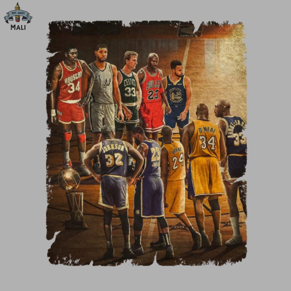 GOAT in Basketball PNG Download - Inspire Uplift