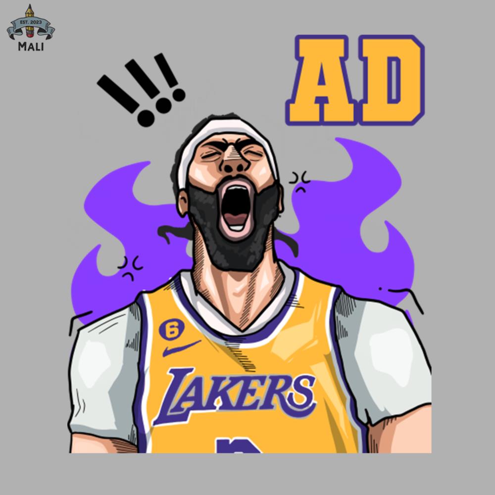 Anthony Davis PNG Download | Inspire Uplift
