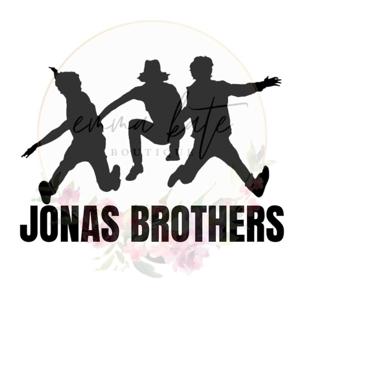 Jonas Brothers SVG, Jonas Brothers PNG, Nick Jonas svg, Joe | Inspire ...