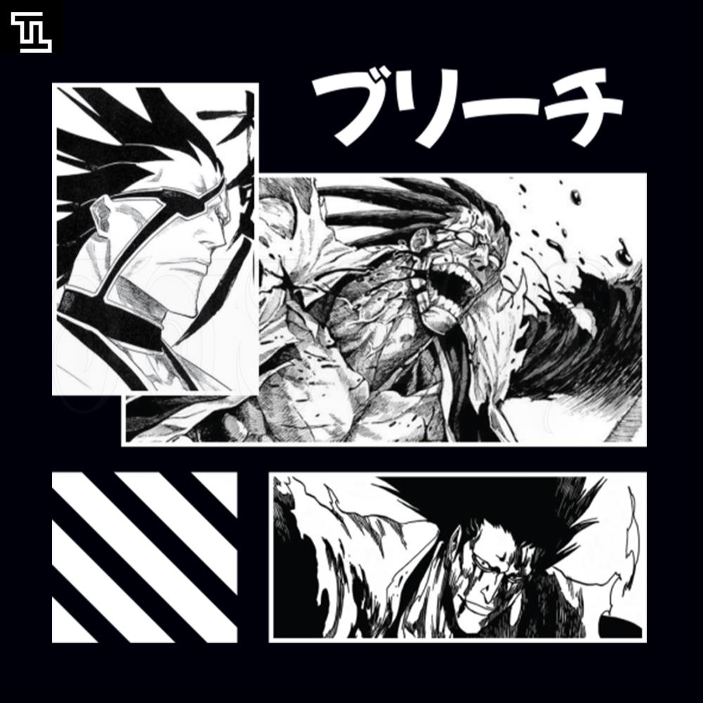 Zaraki Kenpachi bleach PNG Download - Inspire Uplift