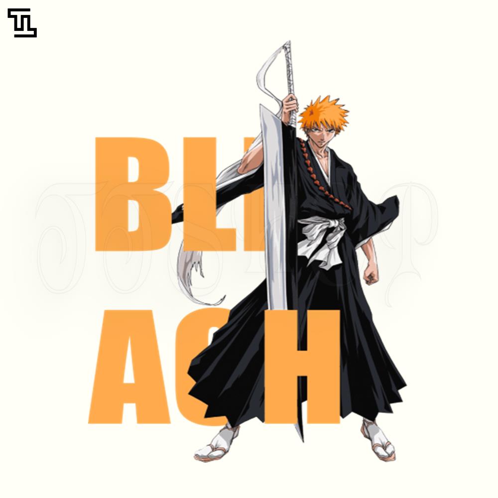 Bleach Anime Design bleach PNG Download | Inspire Uplift