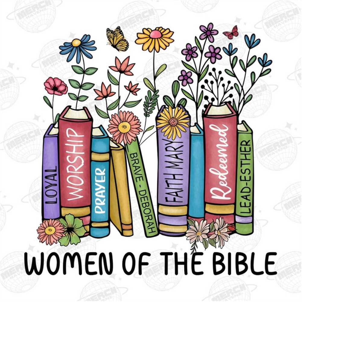 Women of the Bible Png, Faith, Jesus Png, Religious Quote pn | Inspire ...