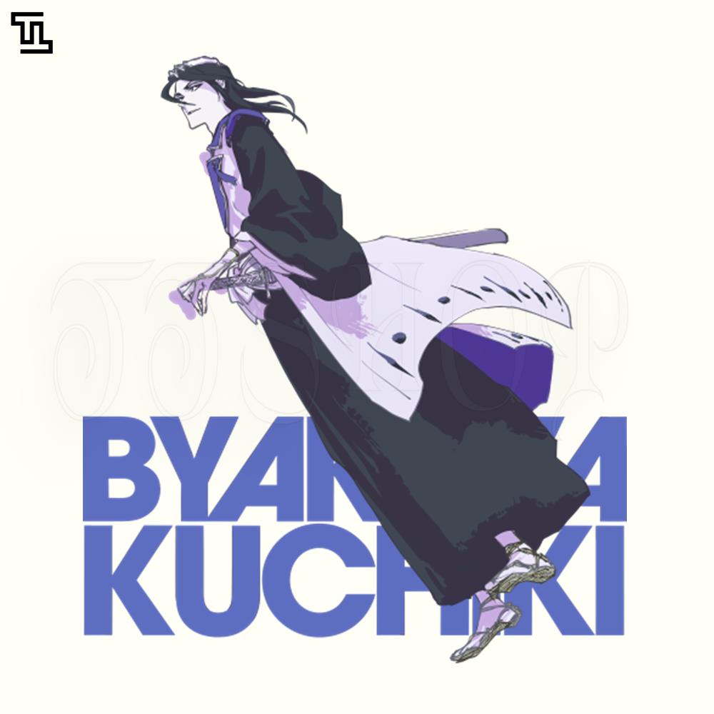 byakuya anime bleach PNG Download | Inspire Uplift