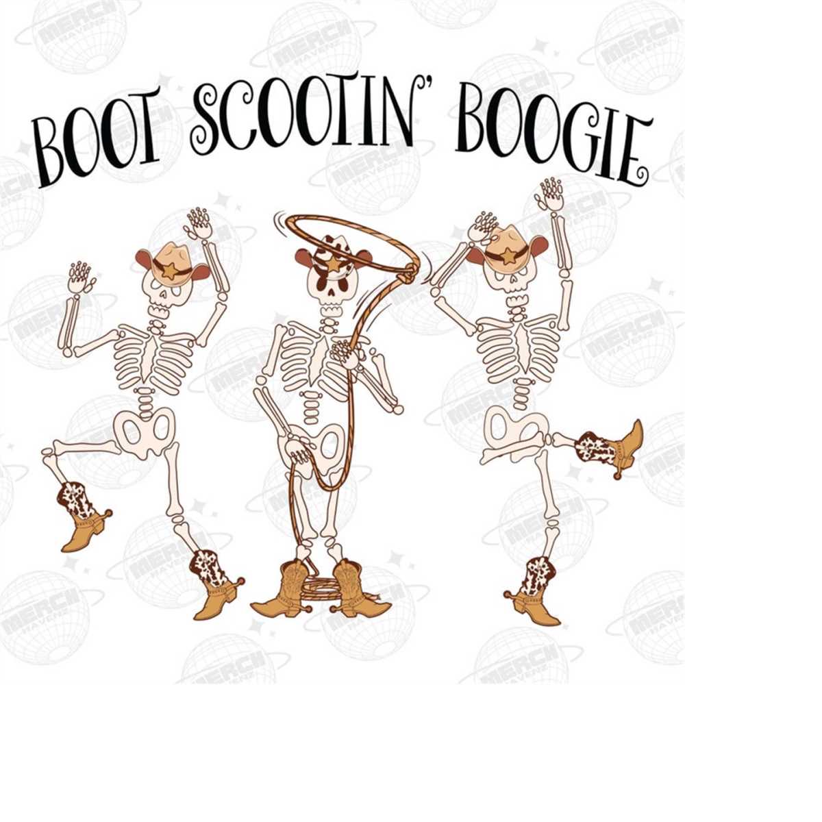 Boot Scootin' Boogie PNG | Digital Download Design png | Wes | Inspire ...