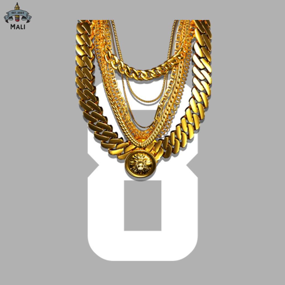 Kirko Chainz PNG Download | Inspire Uplift