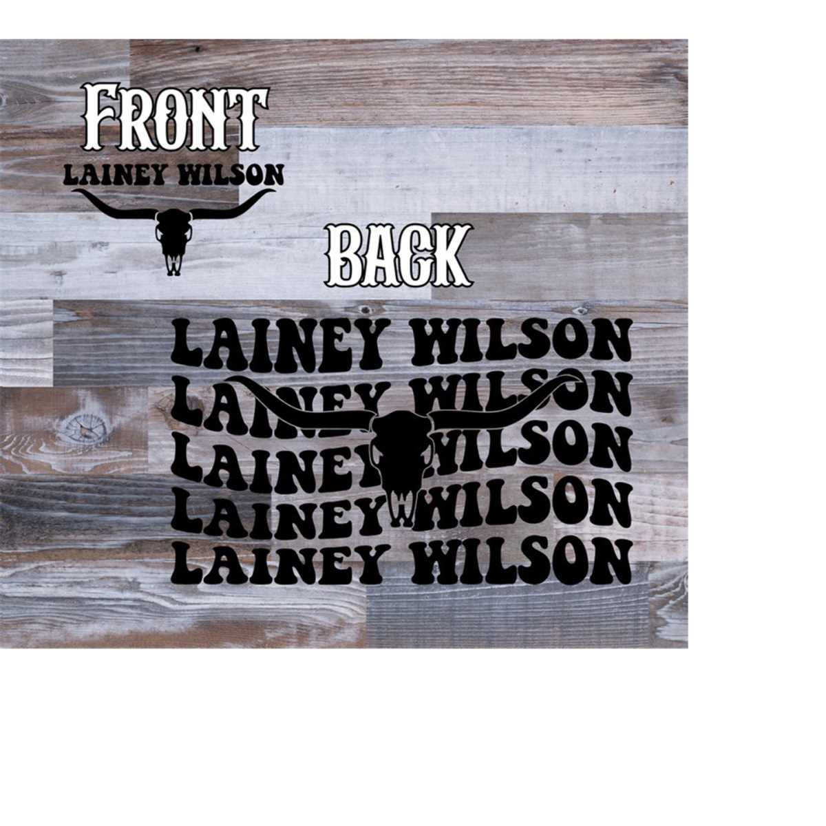 Lainey Wilson Svg, Png, Country Music, Digital Download, Cri | Inspire ...