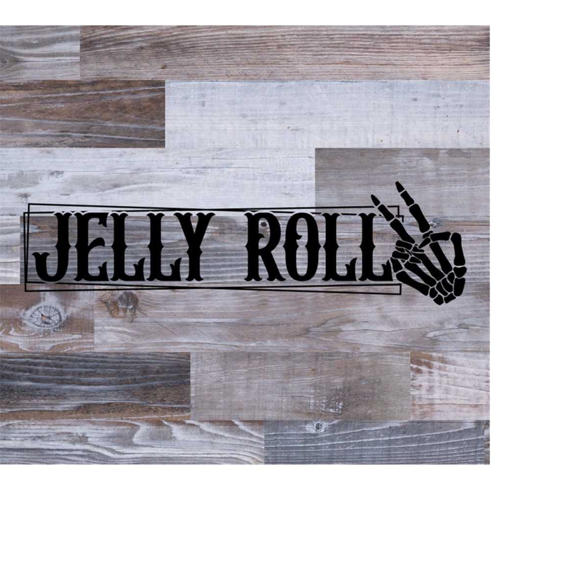 Jelly Roll Svg, Jelly Roll Png, Jelly Roll | Inspire Uplift
