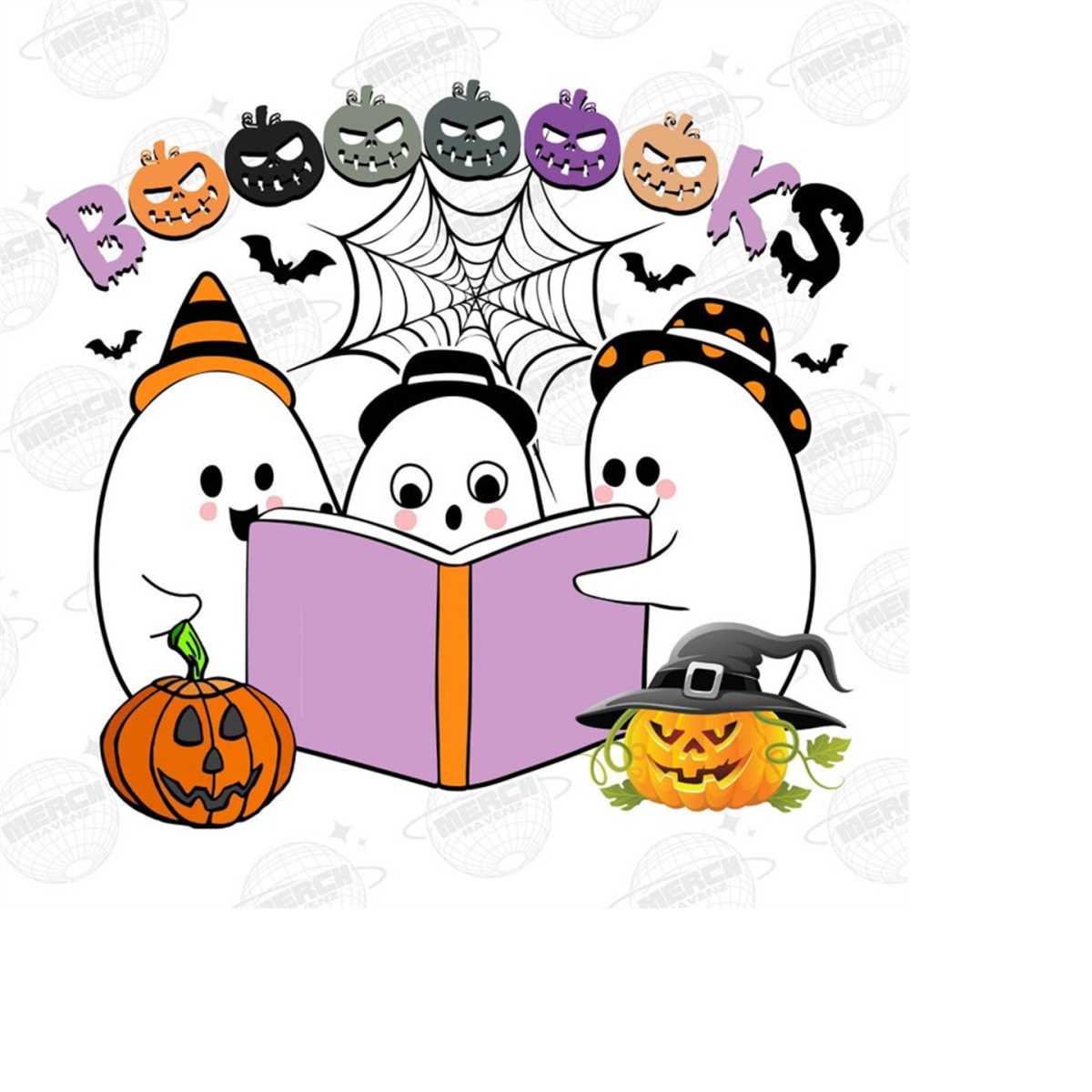 Ghost Reading Book PNG, Ghost Books Png, Books Halloween Png | Inspire ...