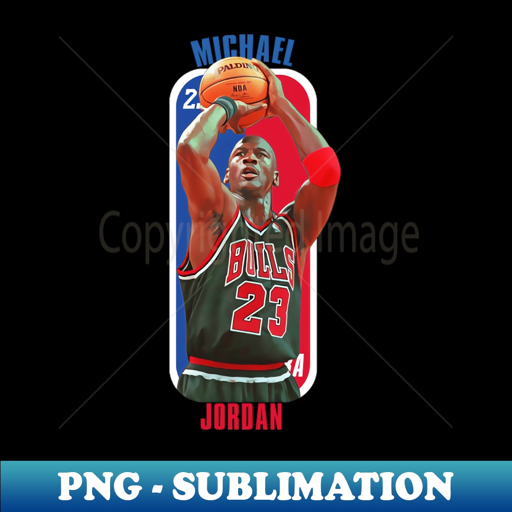 Michael Jordan - Legendary Basketball Icon - High-Quality Su | Inspire ...