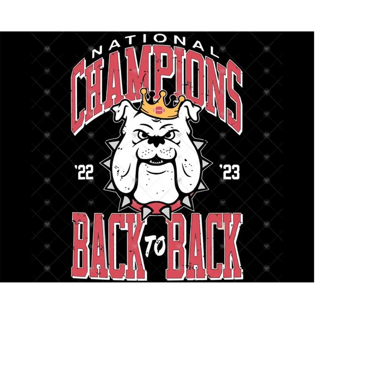 Ga Bulldogs SVG PNG EPS, Commercial use Clipart Vector Graph | Inspire ...