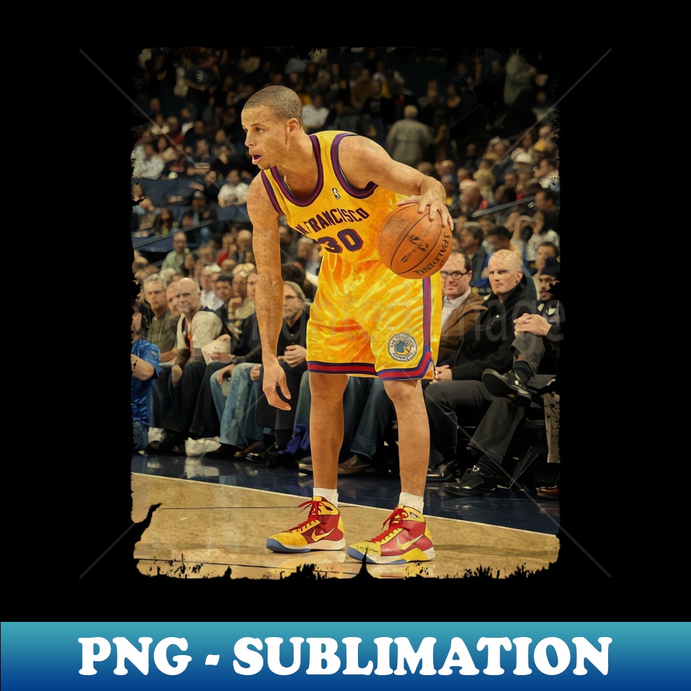 Stephen Curry Golden State Warriors - NBA Sublimation Design | Inspire ...