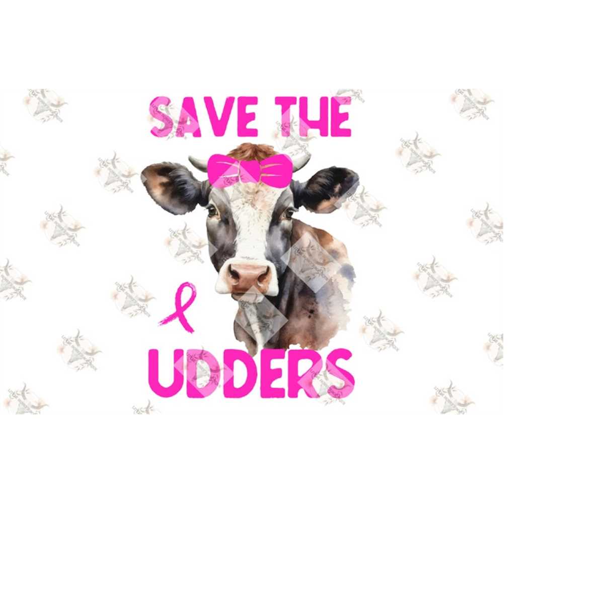 Save the udders png, svg, breast cancer awareness png, svg | Inspire Uplift