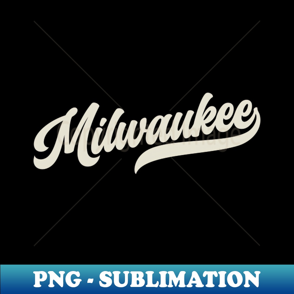 Milwaukee Bucks - Retro Logo - Instant Digital Download for | Inspire ...