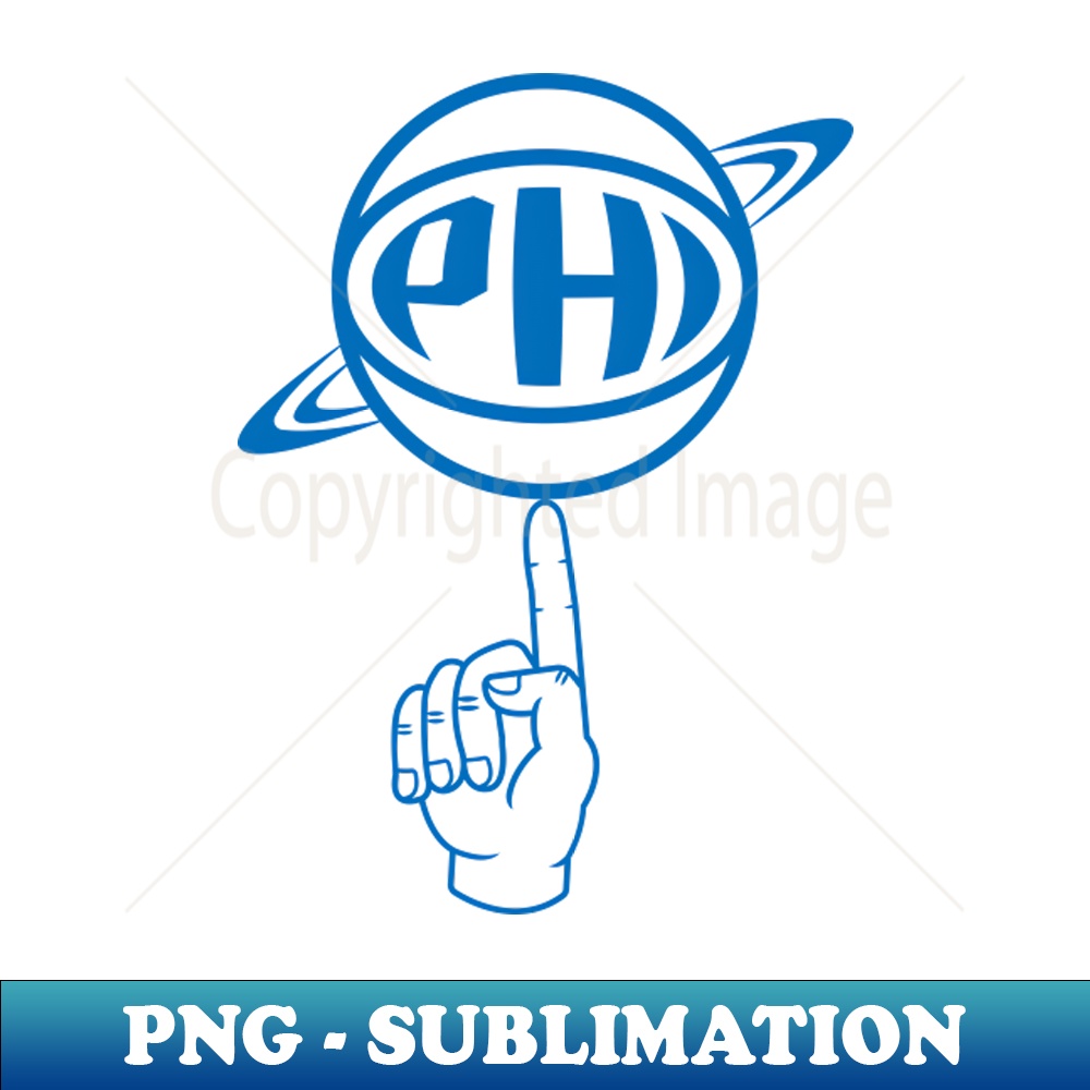 Philadelphia Spinning Ball - Vibrant Blue - Captivating PNG | Inspire ...