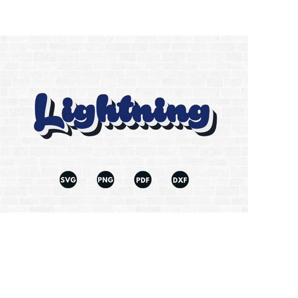 Lightning Svg, Lightning Template, Lightning Stencil, Hockey | Inspire ...