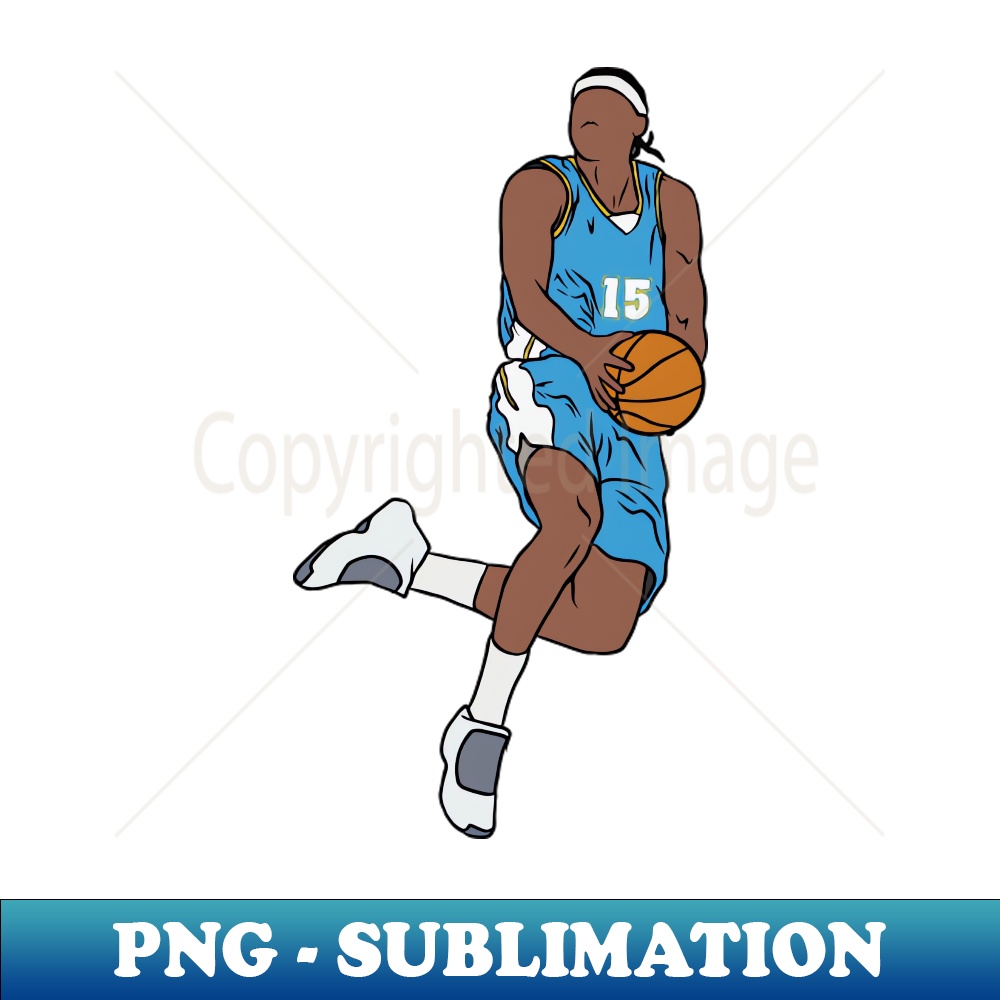 Carmelo Anthony Dunk Png