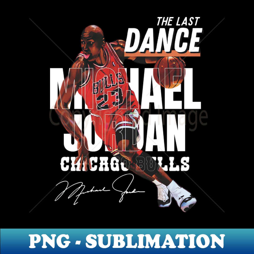Michael Jordan PNG Transparent Digital Download - Epic Baske | Inspire ...