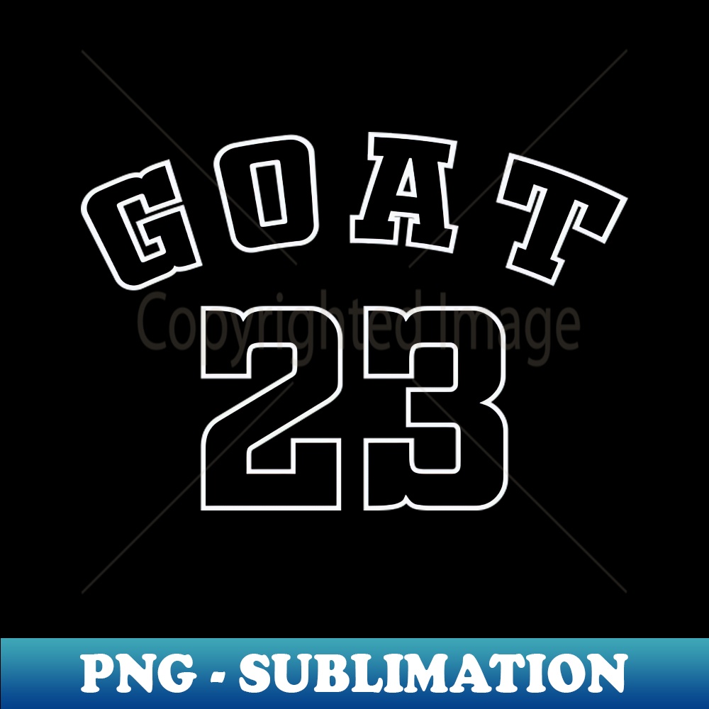 Basketball GOAT 23 Remix - High-Quality Digital Download for | Inspire ...