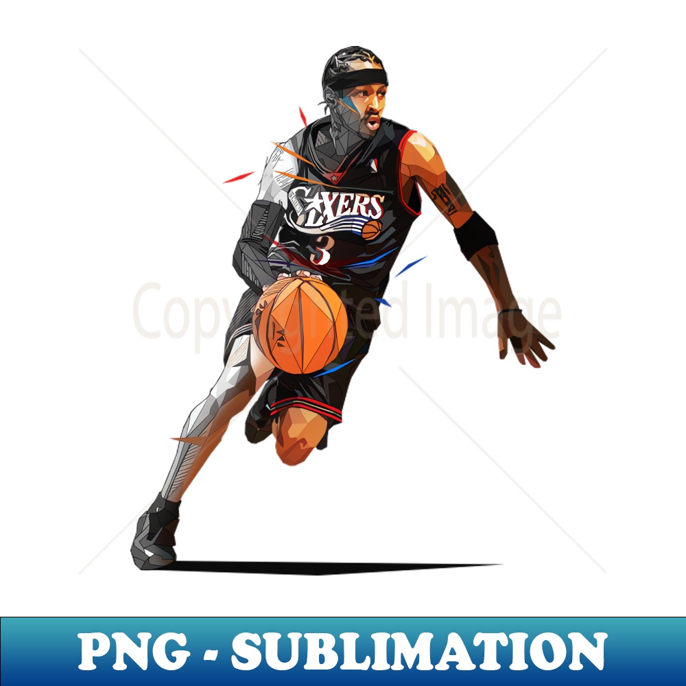 Basketball Legend - High Resolution Sublimation File - Perfe | Inspire ...