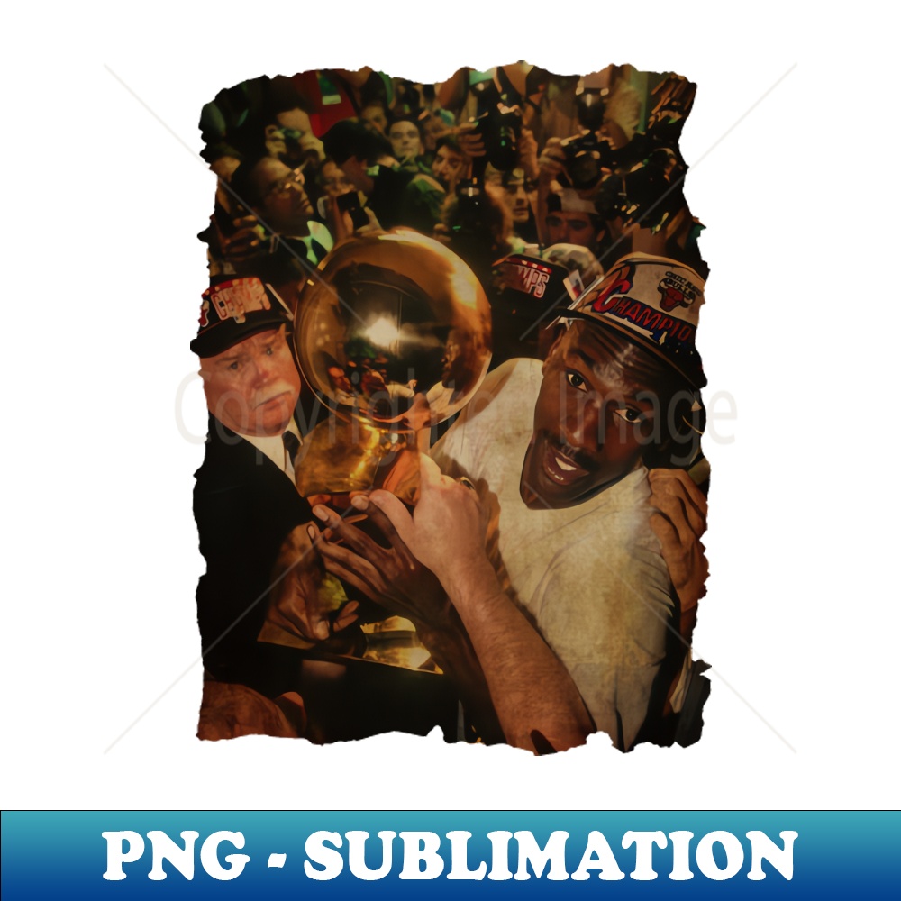 Michael Jordan Cup - Limited Edition - Sublimation Mastery | Inspire Uplift