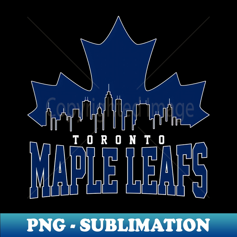 Toronto Maple Leafs Sublimation Digital Download - High Qual | Inspire ...