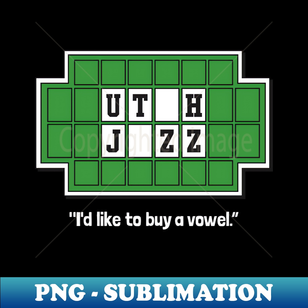 Utah Jazz Basketball - Hilarious Game Show Board - Enhance t | Inspire ...