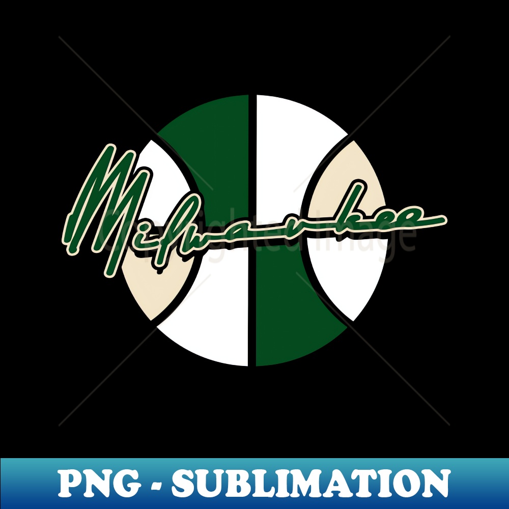 Milwaukee Basketball Signature - High Definition Digital Dow - Inspire ...