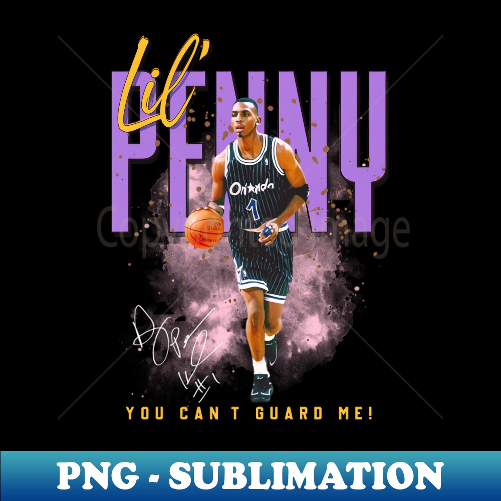 Lil Penny Aesthetic PNG - Trendy Digital Download - Perfect | Inspire ...