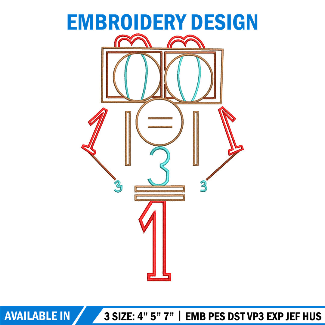 1 machine logo embroidery design, Logo embroidery, Embroider | Inspire ...