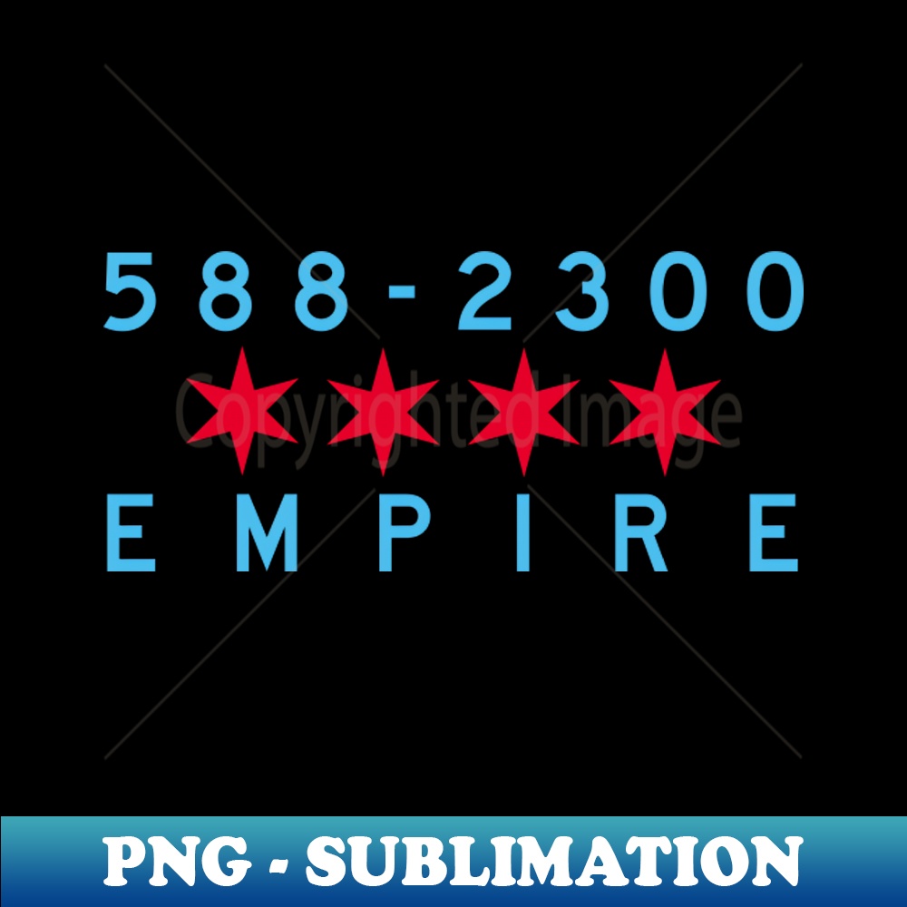 Chicago Flag - Transparent PNG Digital Download - Perfect fo | Inspire ...