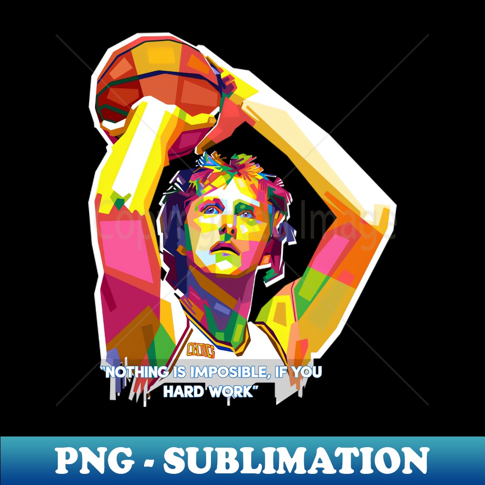 Larry Bird Quotes - Inspirational Words of a Basketball Lege - Inspire ...