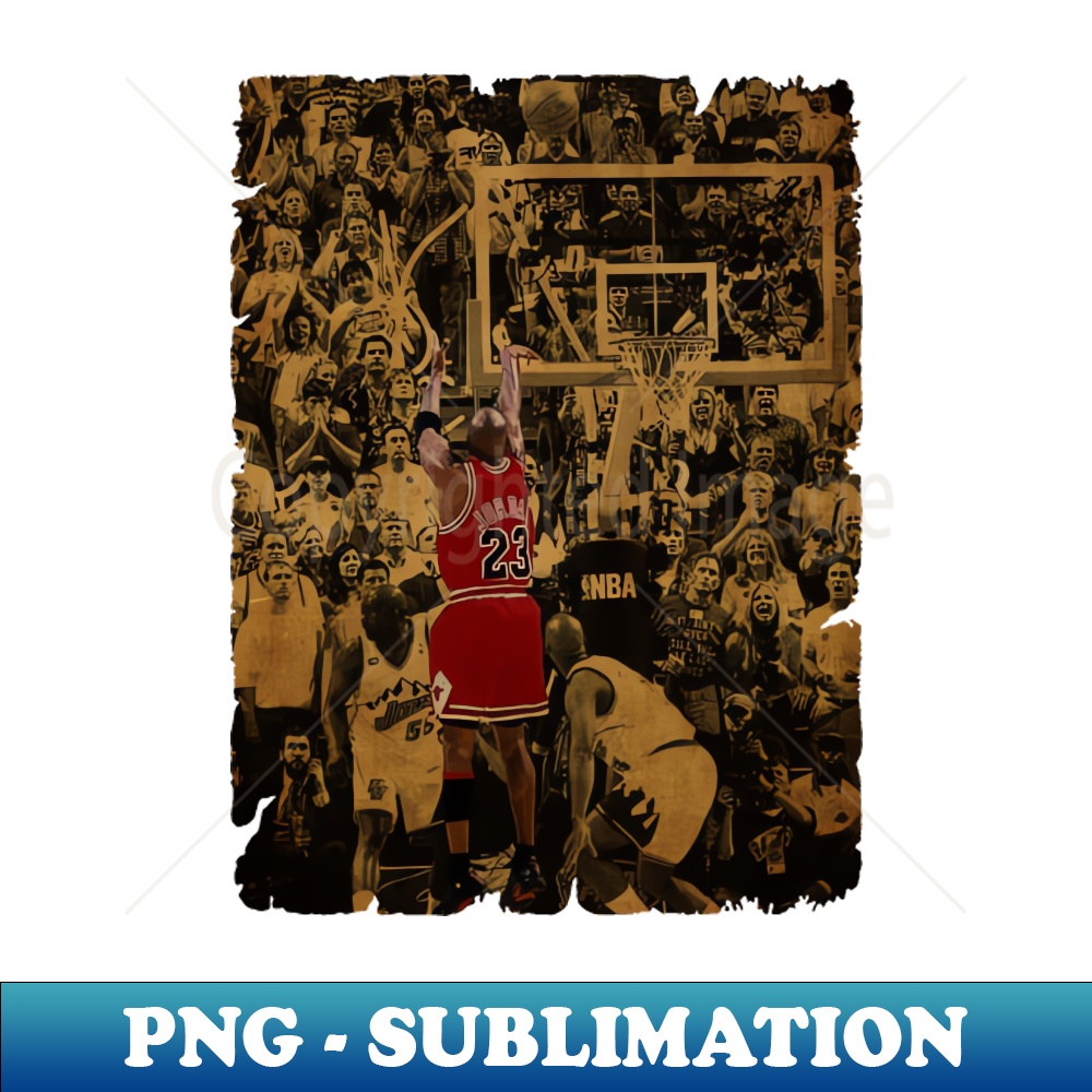 Dunk Michael Jordan Vintage - Exclusive PNG Transparent Subl | Inspire ...