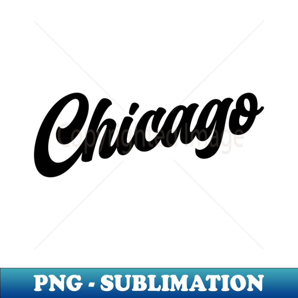 Chicago Bulls - Retro Basketball Design - PNG Transparent Di | Inspire ...