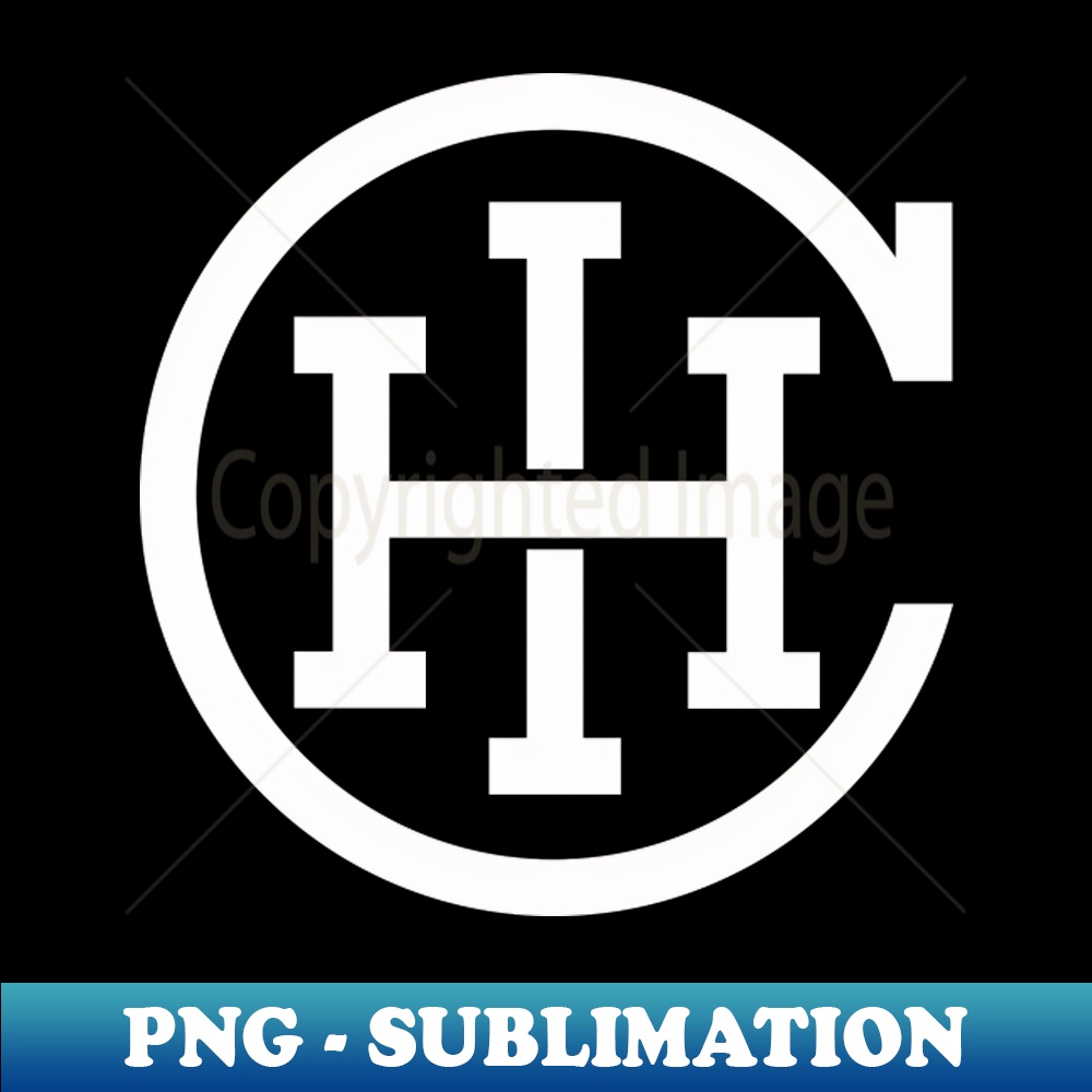 Chicago Monogram Logo - Customizable Digital Download - Perf | Inspire ...
