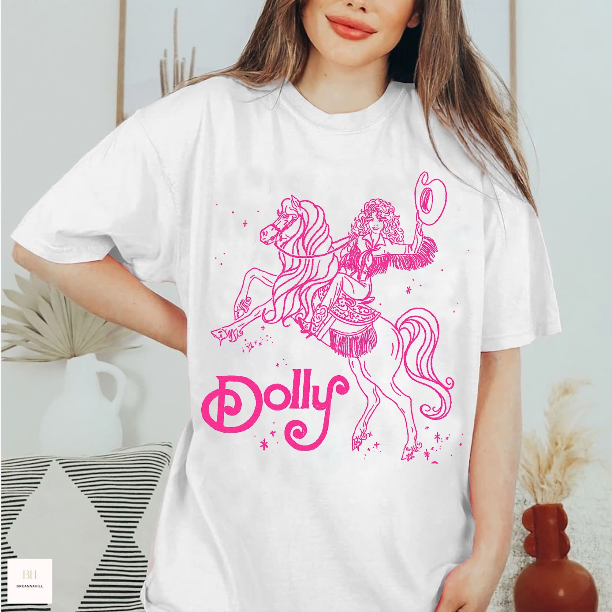 Dolly Parton Cowgirl Shirt, Country Music Legend Dolly Parto - Inspire ...