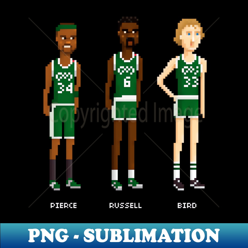 Retro Celtics Logo - High Resolution Sports Design - Perfect | Inspire ...
