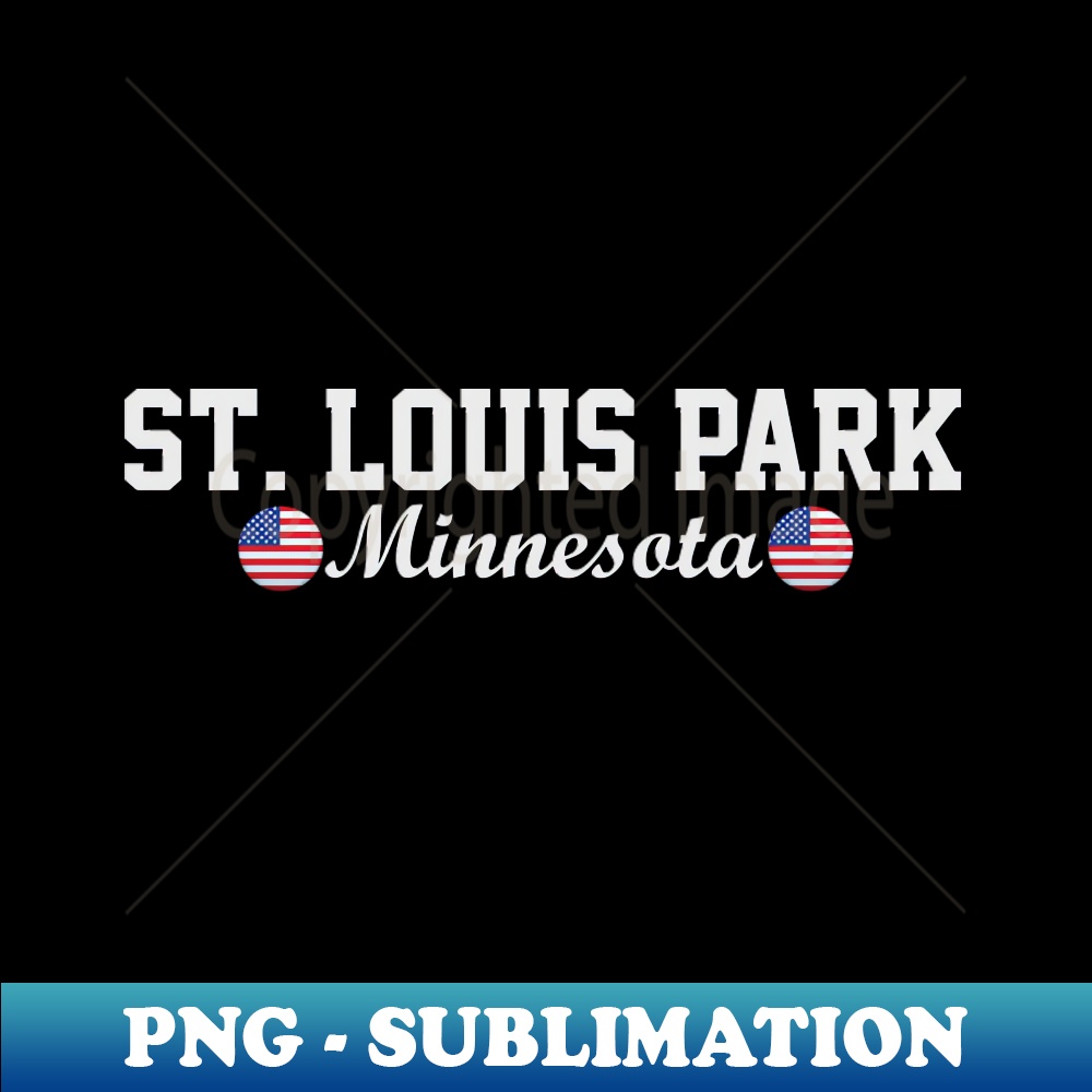 Stunning St Louis Park Minnesota Skyline - High-Resolution S | Inspire ...