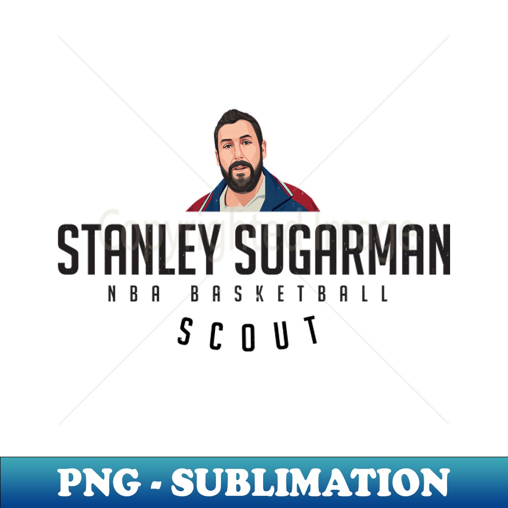 NBA Basketball Scout - PNG Digital Download - Unlock Your Ta - Inspire ...